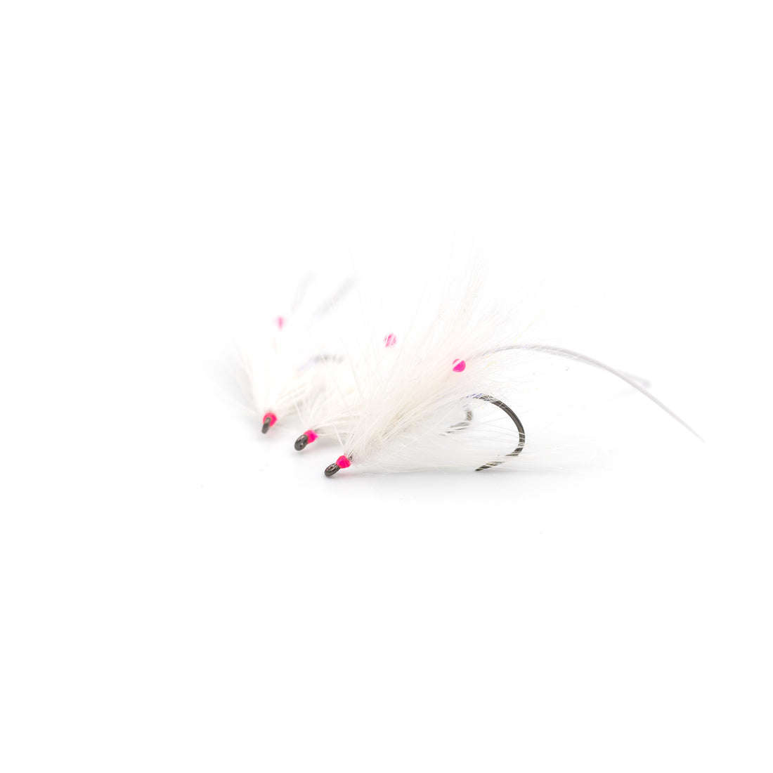 Høtyven Albino Pink – Searun Fly Fish