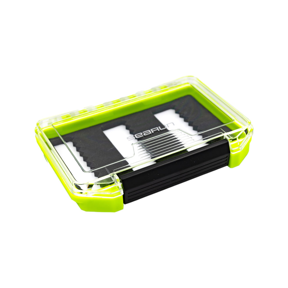 Slim Fly Box - Clear lid – Searun Fly Fish