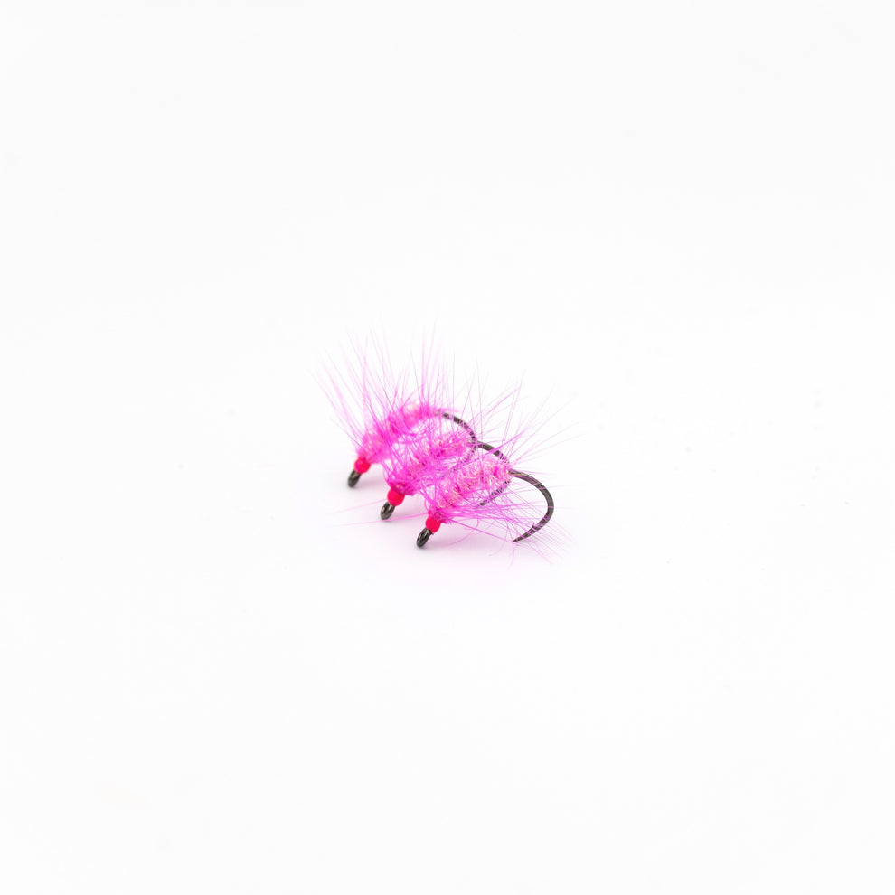 Tiny Pinky – Searun Fly Fish